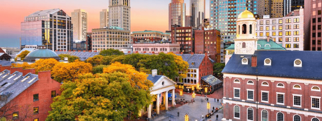 Massachusetts, Boston’da İngilizce Dil Okulu | TALK Schools