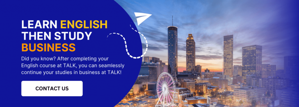 Learn English in the United States | TALK Schools