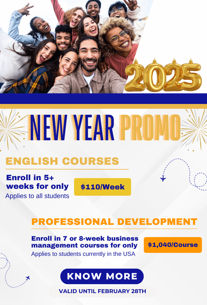 Learn English in the United States | TALK Schools